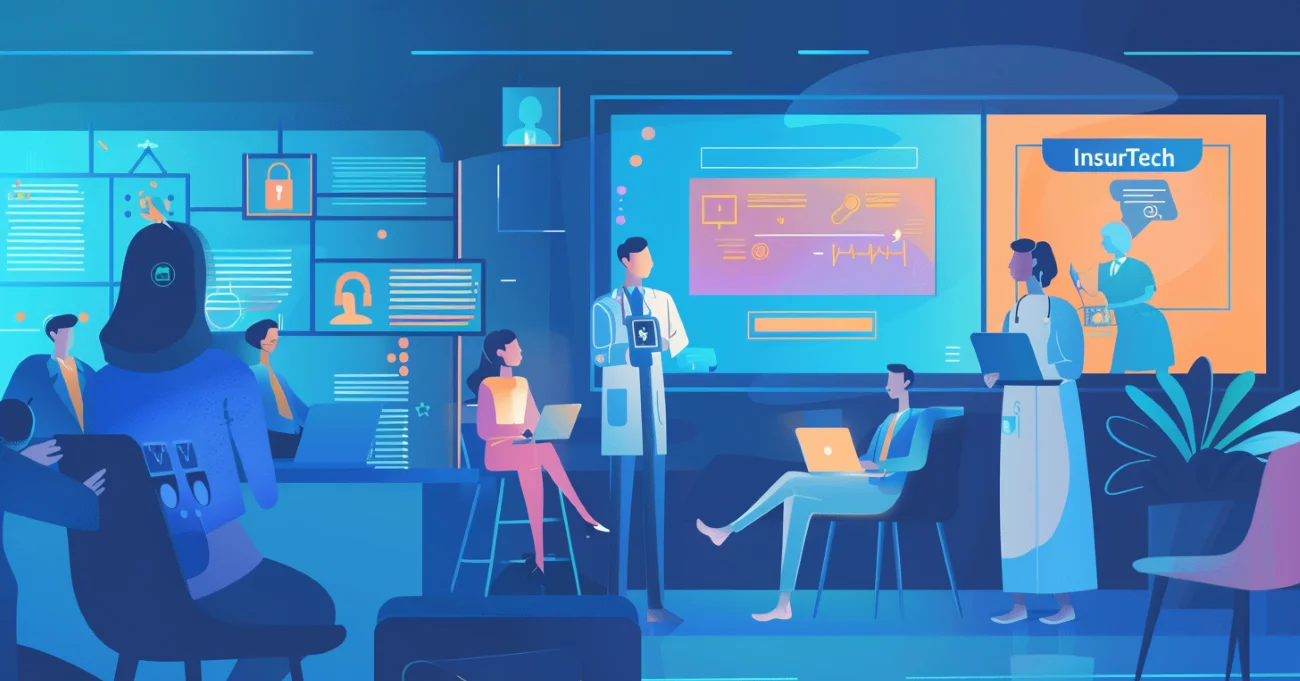 What is InsurTech: Guide, Use Cases, and Insights 2024